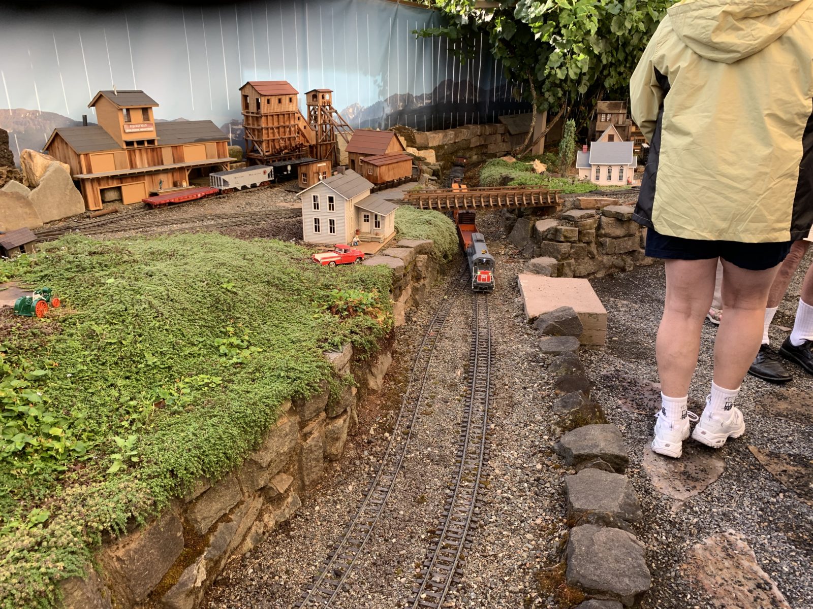 Images from 2019 National Garden Railway Convention – Portland, Oregon ...