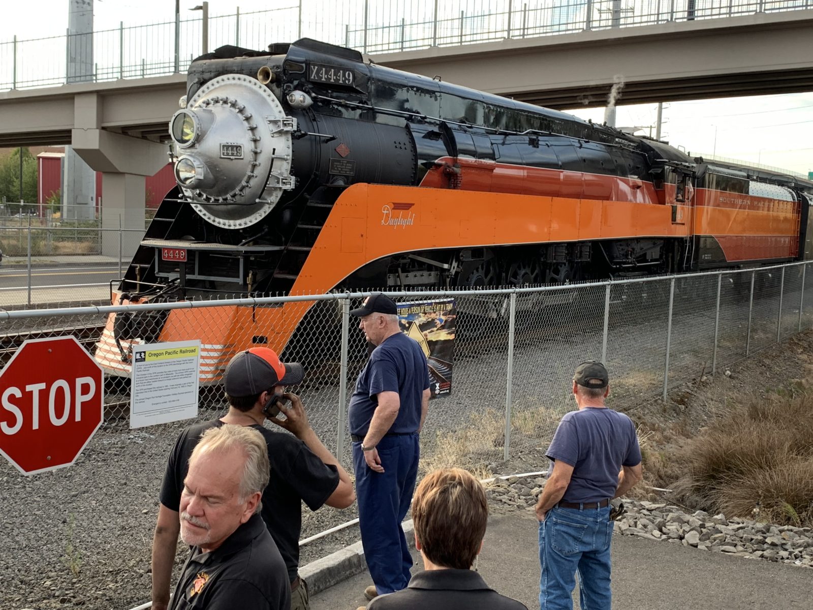 Images from 2019 National Garden Railway Convention – Portland, Oregon ...